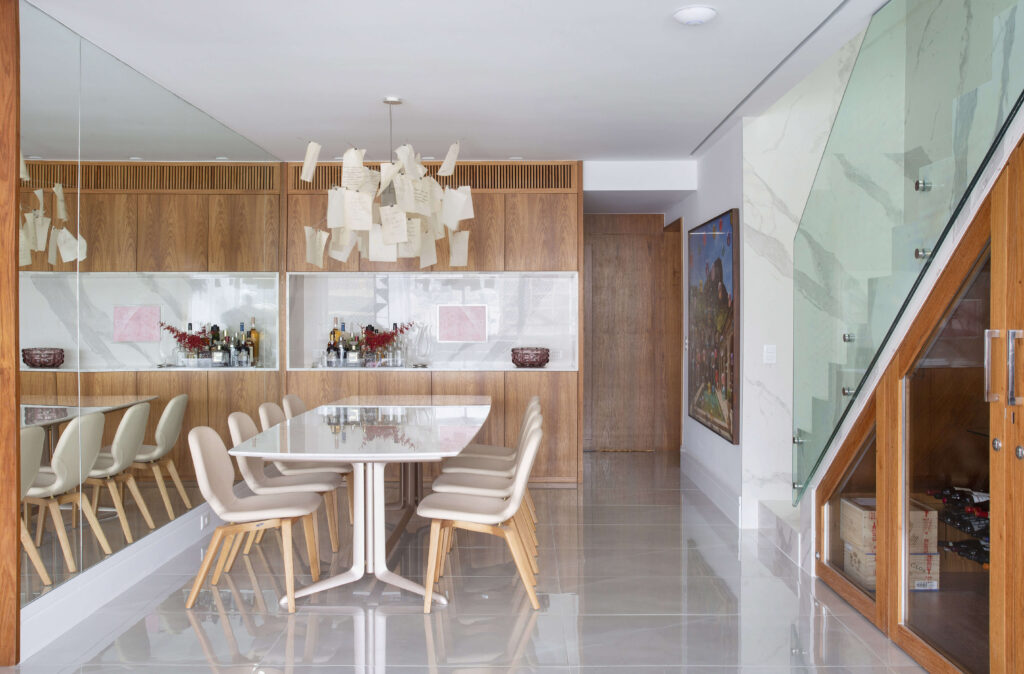 Projeto Triplex RP Leblon_RJ | Bianca da Hora