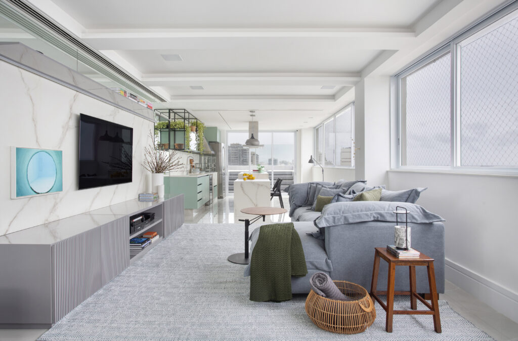 Projeto Triplex RP Leblon_RJ | Bianca da Hora