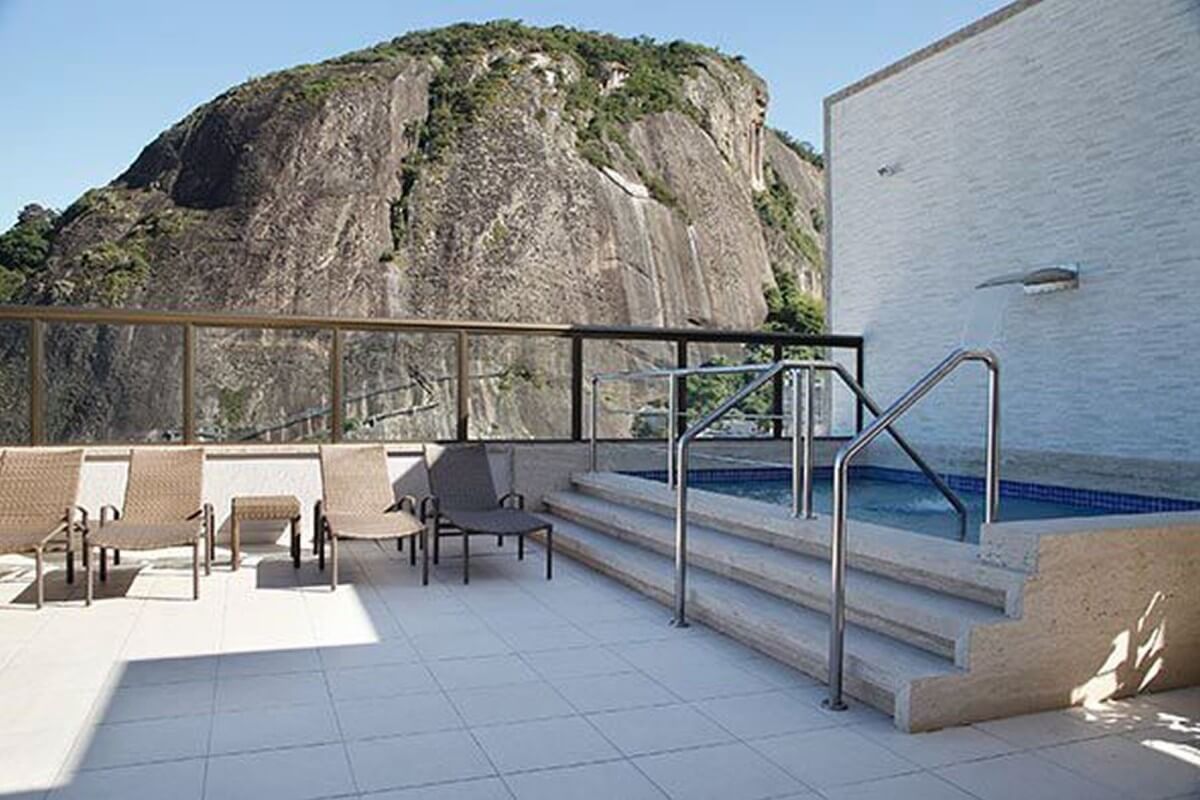 Hotel Atlantico Rio | Bianca da Hora